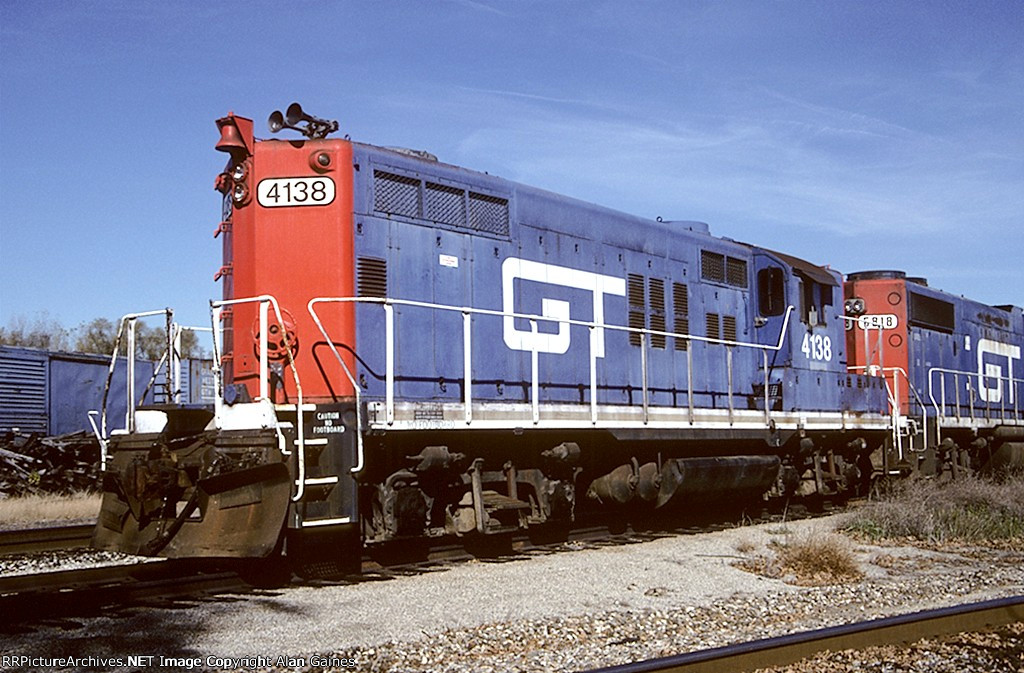 GTW GP9 4138